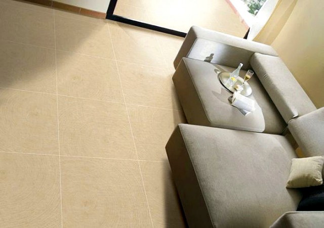 Керамогранит Kerranova Time Ring HONEY бежевый рельефный 20x60, K-6012/SLR, купить в ТД Согласие